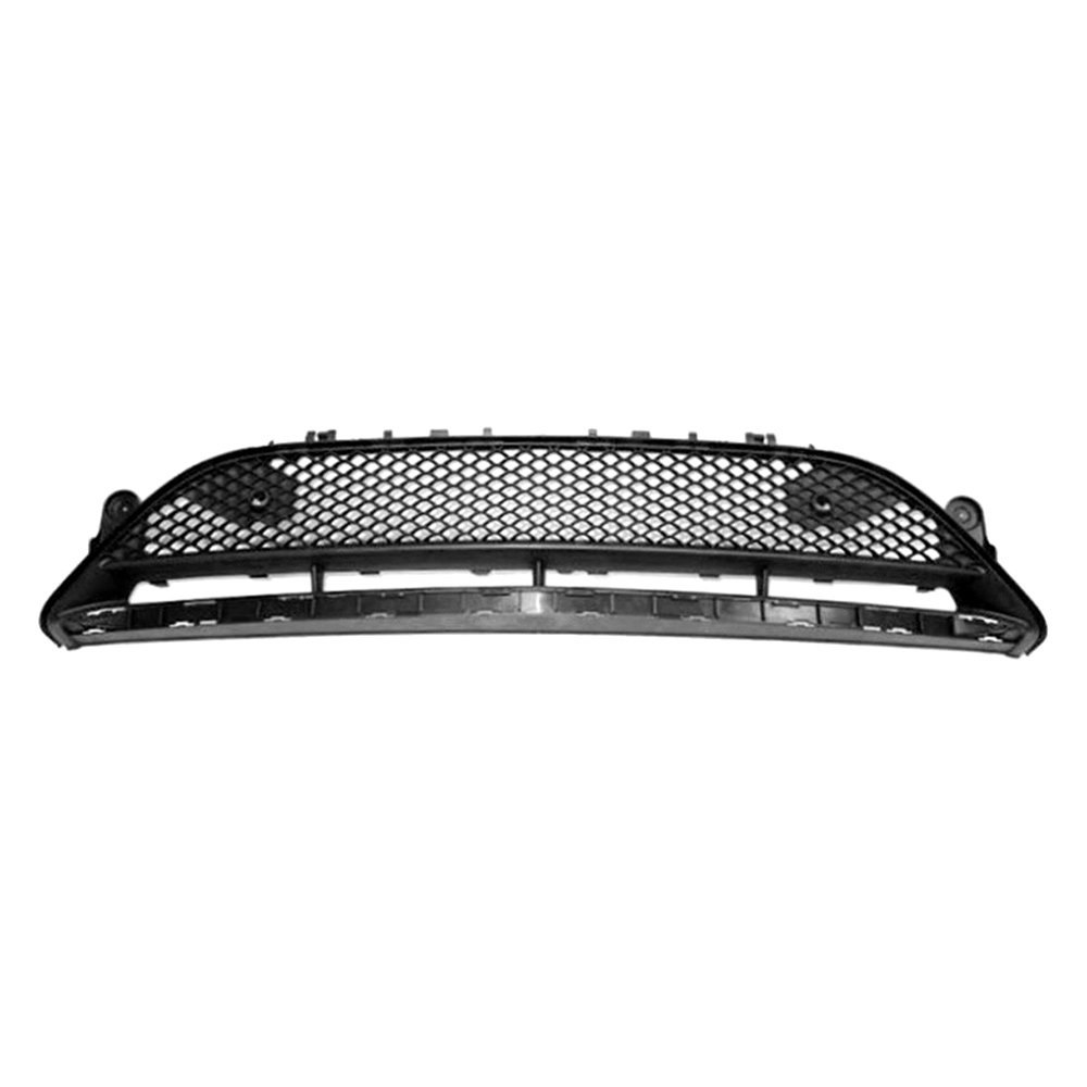 Replace® MB1036156 - Front Bumper Grille (Standard Line)