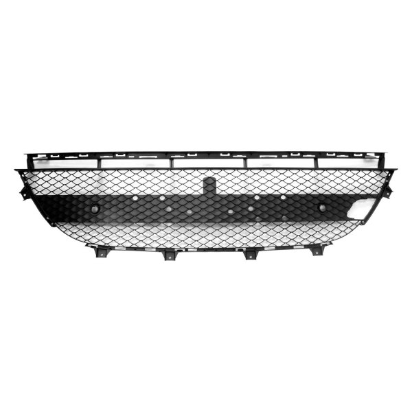 Replace® MB1036159 - Front Bumper Grille (Standard Line)
