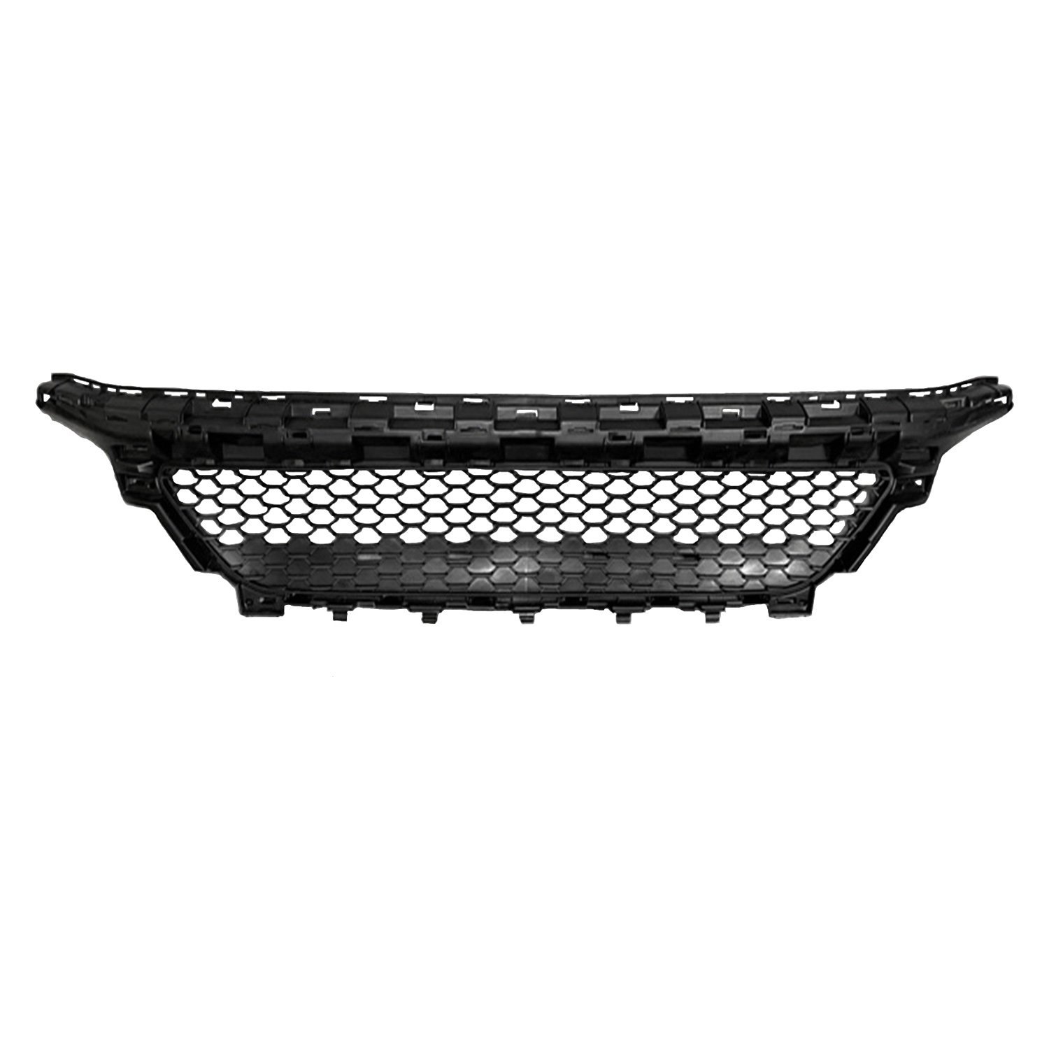 Replace® MB1036165 - Front Center Bumper Grille (Standard Line)
