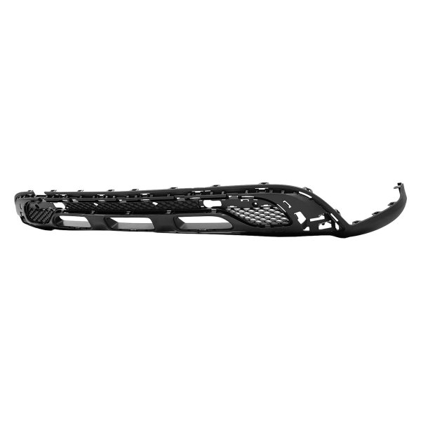 Replace® MB1036170 - Front Bumper Grille (Standard Line)