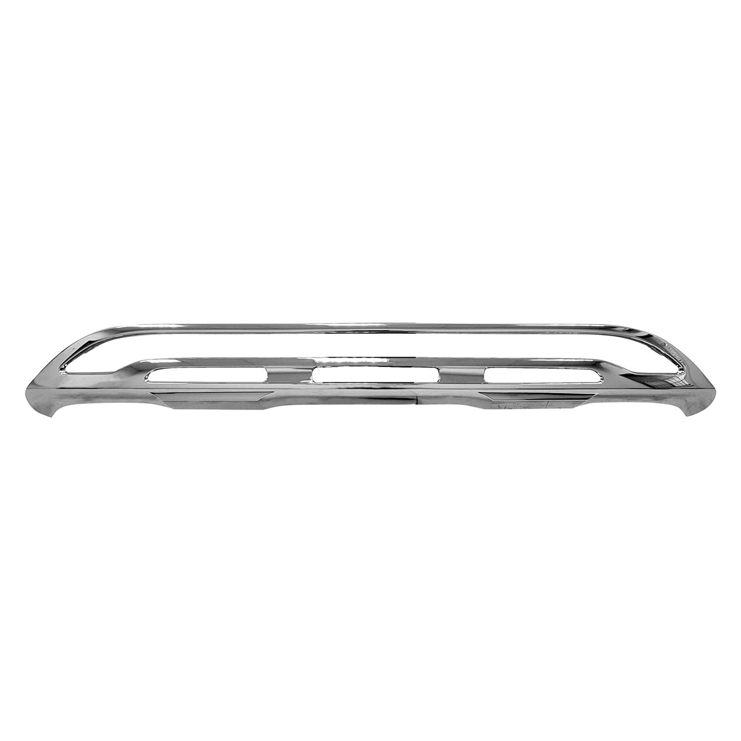 Replace® MB1037112C - Front Lower Bumper Cover Molding (CAPA Certified)