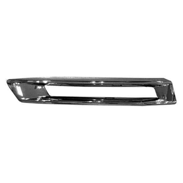 Replace® MB1038192 - Front Driver Side Fog Light Trim (Standard Line)