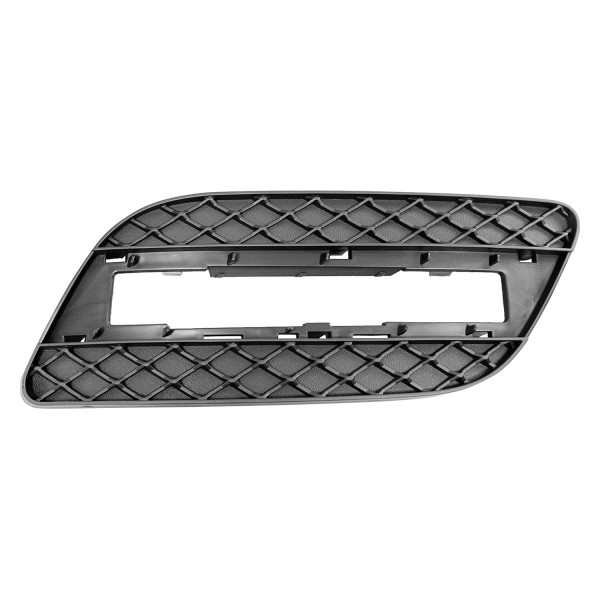 Replace® MB1039140 - Front Lower Outer Passenger Side Fog Light Bezel ...