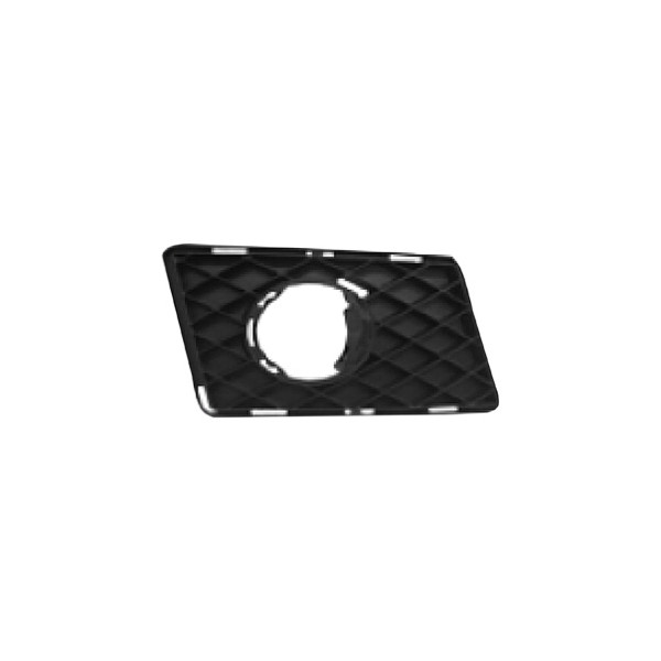 Replace® MB1039201 - Front Passenger Side Fog Light Bezel (Standard Line)