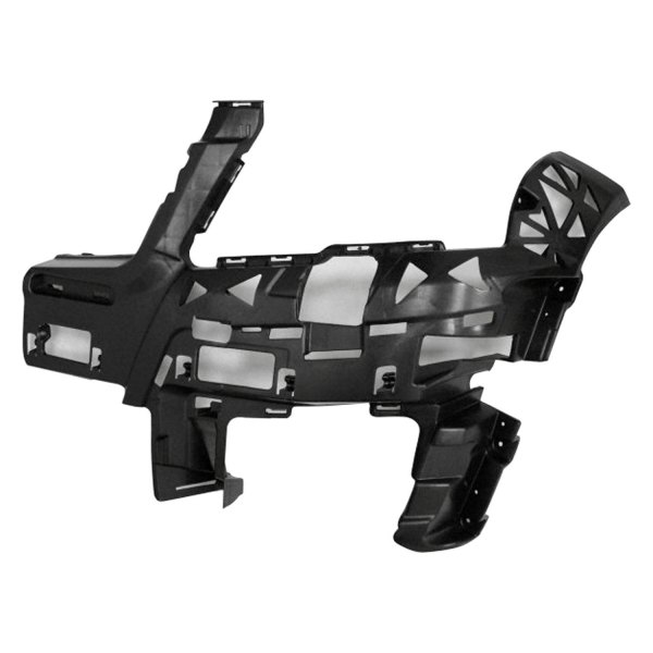 Replace® MB1042103 - Front Driver Side Bumper Cover Frame (Standard Line)