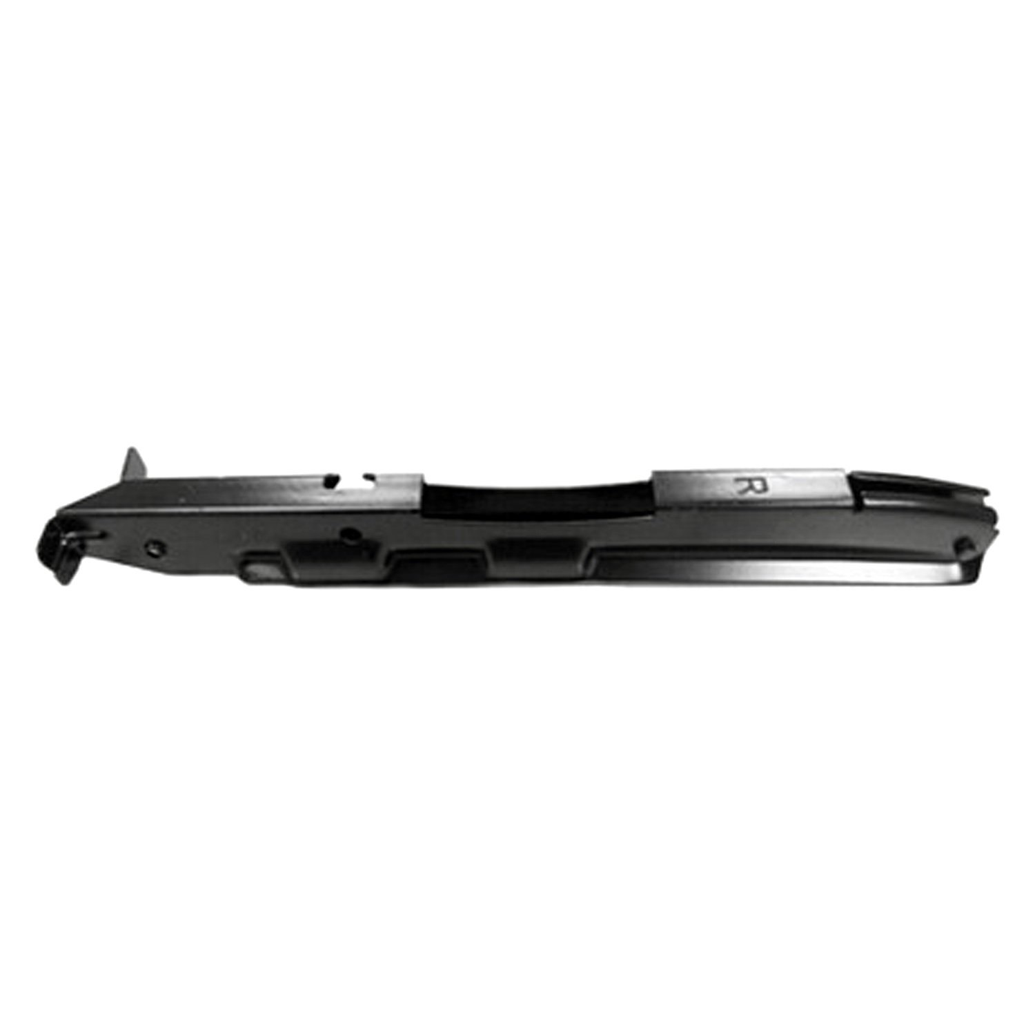 Replace® MB1043116 - Front Passenger Side Bumper Cover Bracket ...