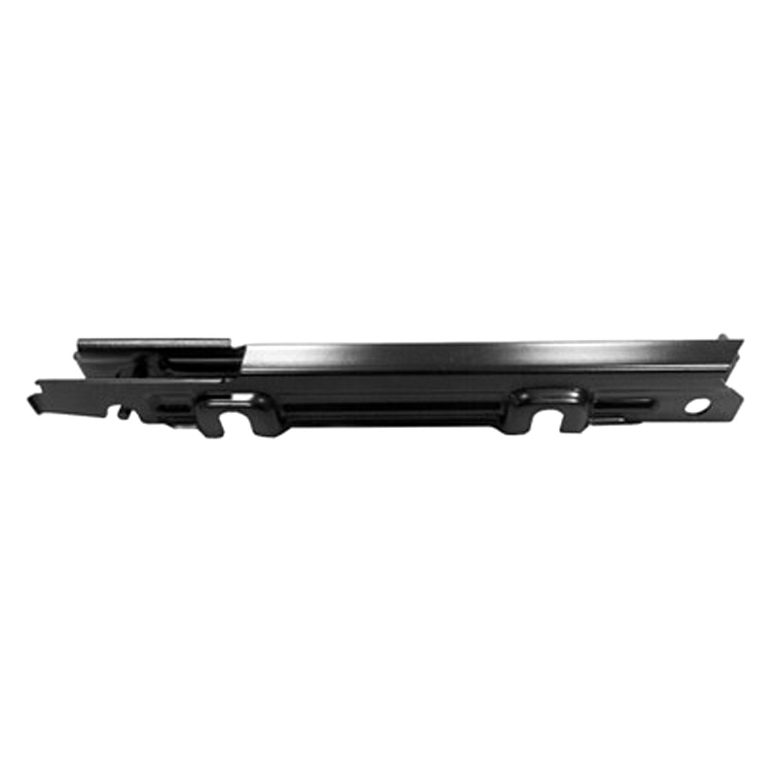 Replace® MB1043117 - Front Passenger Side Bumper Cover Bracket ...
