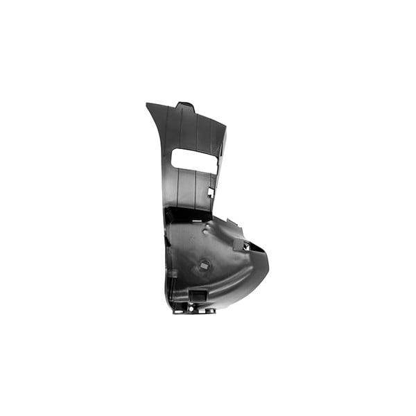 Replace® MB1043121 - Front Outer Passenger Side Bumper Cover Support ...