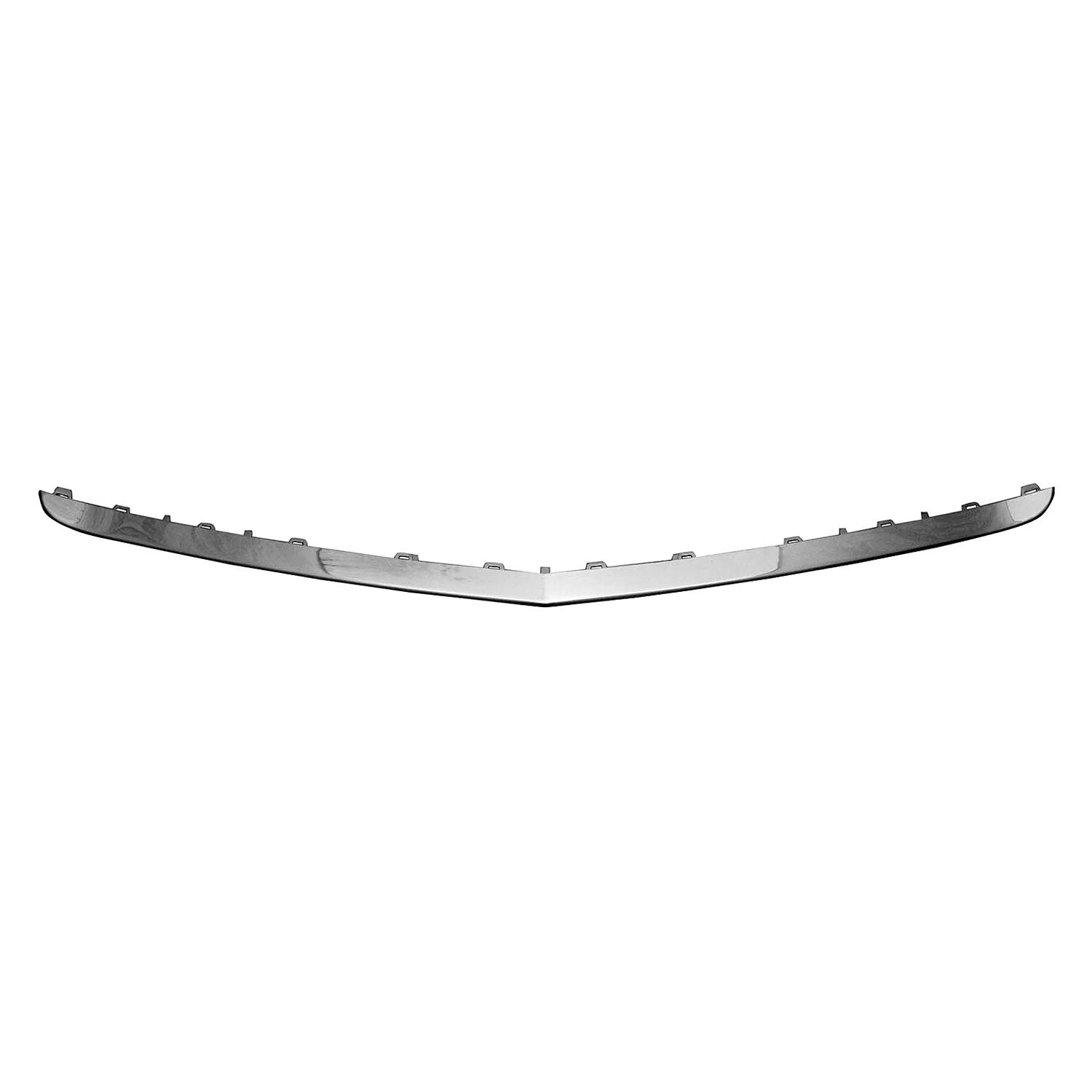 Replace® MB1044134 - Front Lower Bumper Cover Molding (Standard Line)