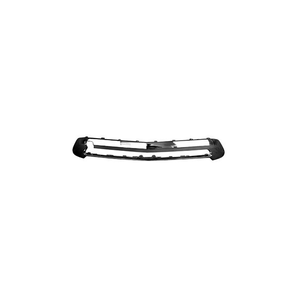 Replace® MB1044141C - Front Center Bumper Cover Trim Panel (CAPA Certified)