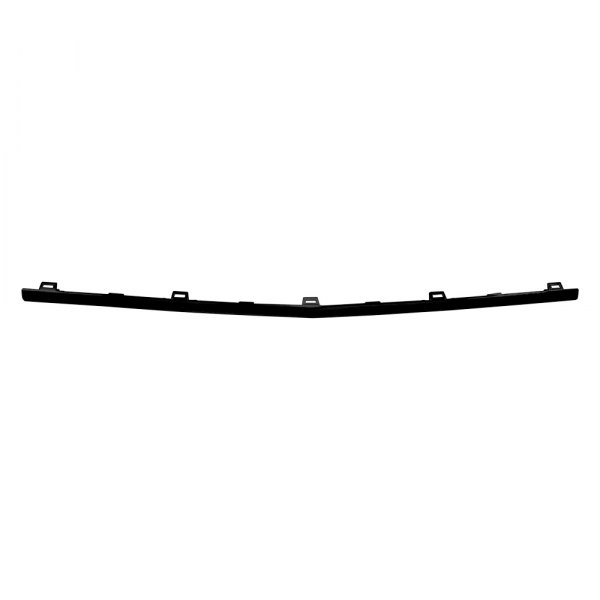 Replace® MB1044161 - Front Center Bumper Cover Molding (Standard Line)