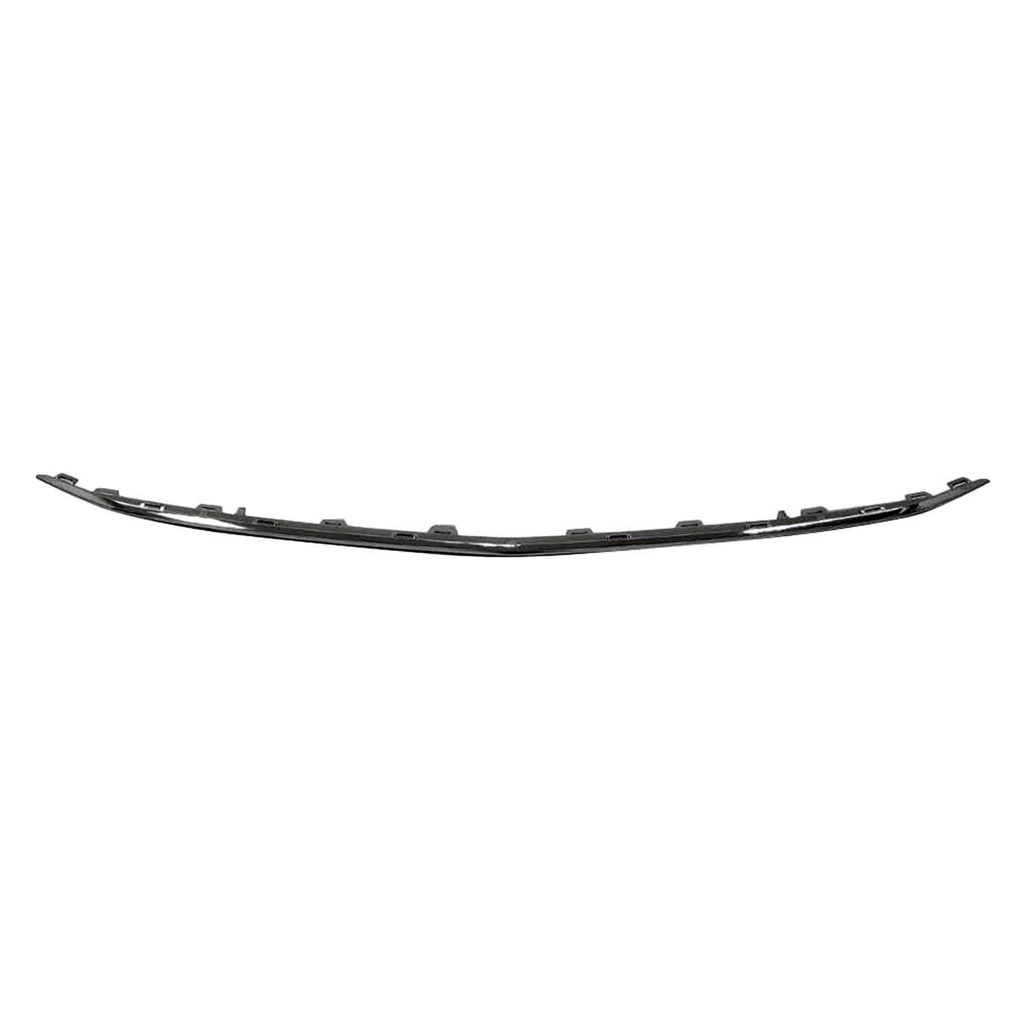 Replace® MB1044170 - Front Center Lower Bumper Cover Molding (Standard ...