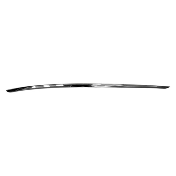 Replace® MB1046110 - Front Driver Side Bumper Cover Molding (Standard Line)