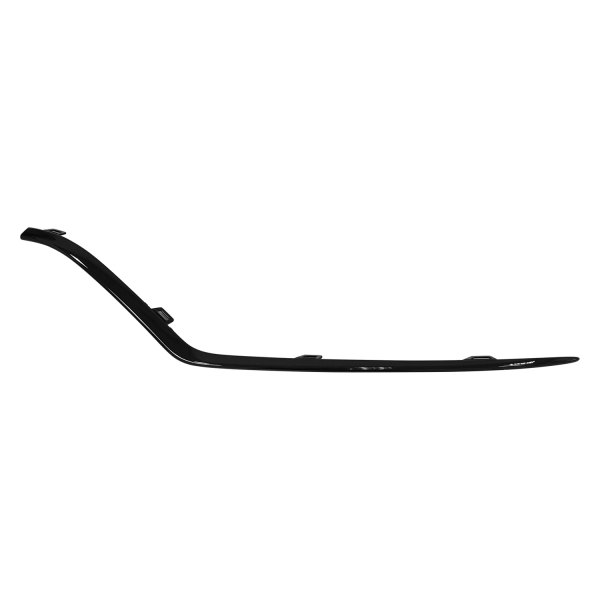 Replace® MB1046187 - Front Lower Outer Driver Side Bumper Cover Molding ...