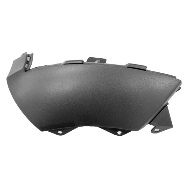 Replace® MB1047137 - Front Passenger Side Outer Bumper Spoiler ...