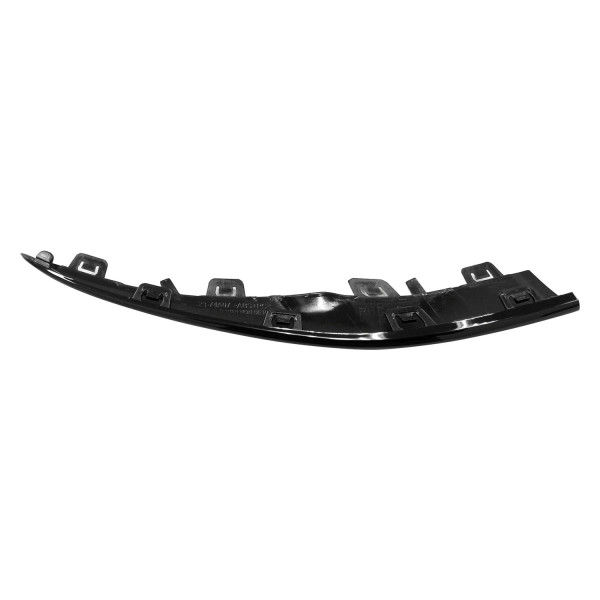 Replace® MB1047160 - Front Passenger Side Bumper Cover Molding ...