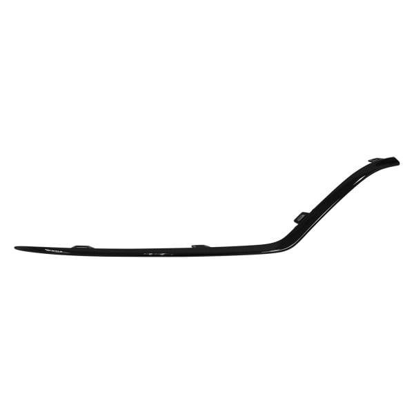 Replace® MB1047187 - Front Lower Outer Passenger Side Bumper Cover ...