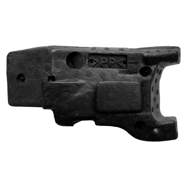 Replace® MB1073103C - Front Outer Passenger Side Bumper Absorber (CAPA ...