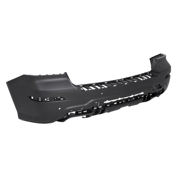 Replace® MB1100308R - Remanufactured Rear Bumper Cover