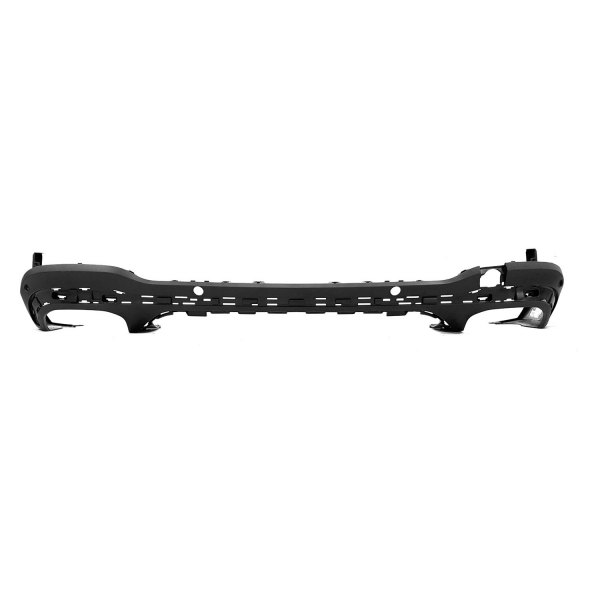Replace® MB1115128 - Rear Lower Bumper Cover (Standard Line)
