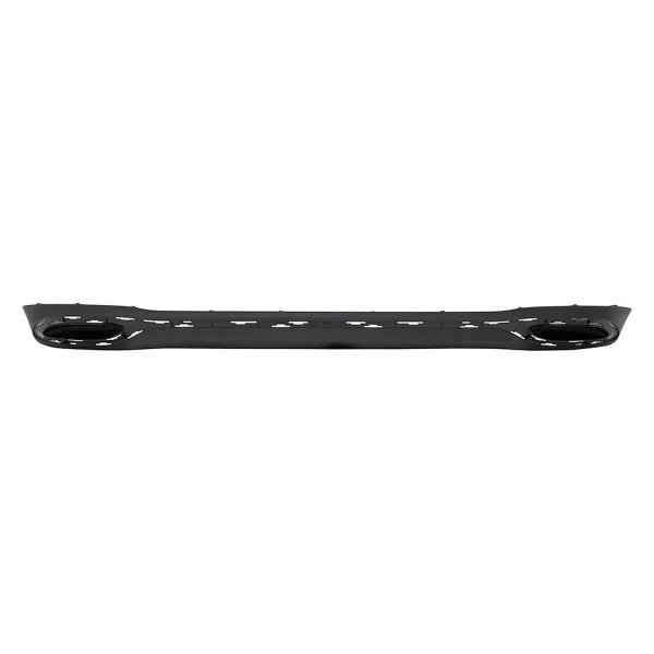 Replace® MB1115138 - Rear Lower Bumper Cover (Standard Line)