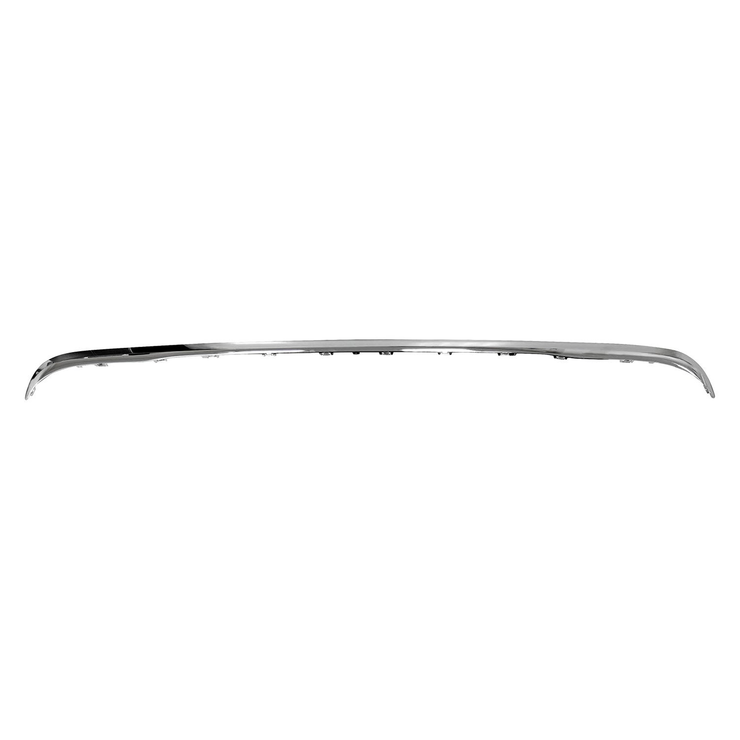Replace® MB1144128 - Rear Center Bumper Cover Molding (Standard Line)
