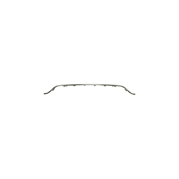 Replace® MB1144130 - Rear Center Bumper Cover Molding (Standard Line)