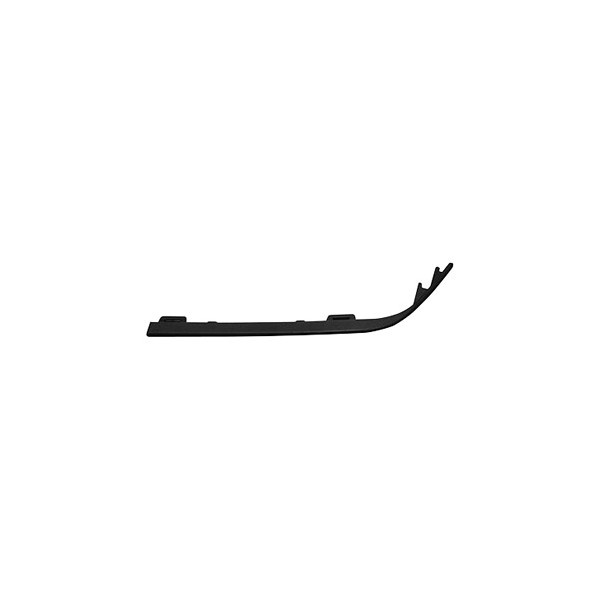 Replace® MB1147115 - Rear Outer Passenger Side Bumper Cover Molding ...