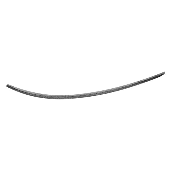 Replace® MB1158109 - Rear Driver Side Bumper Impact Strip (Standard Line)