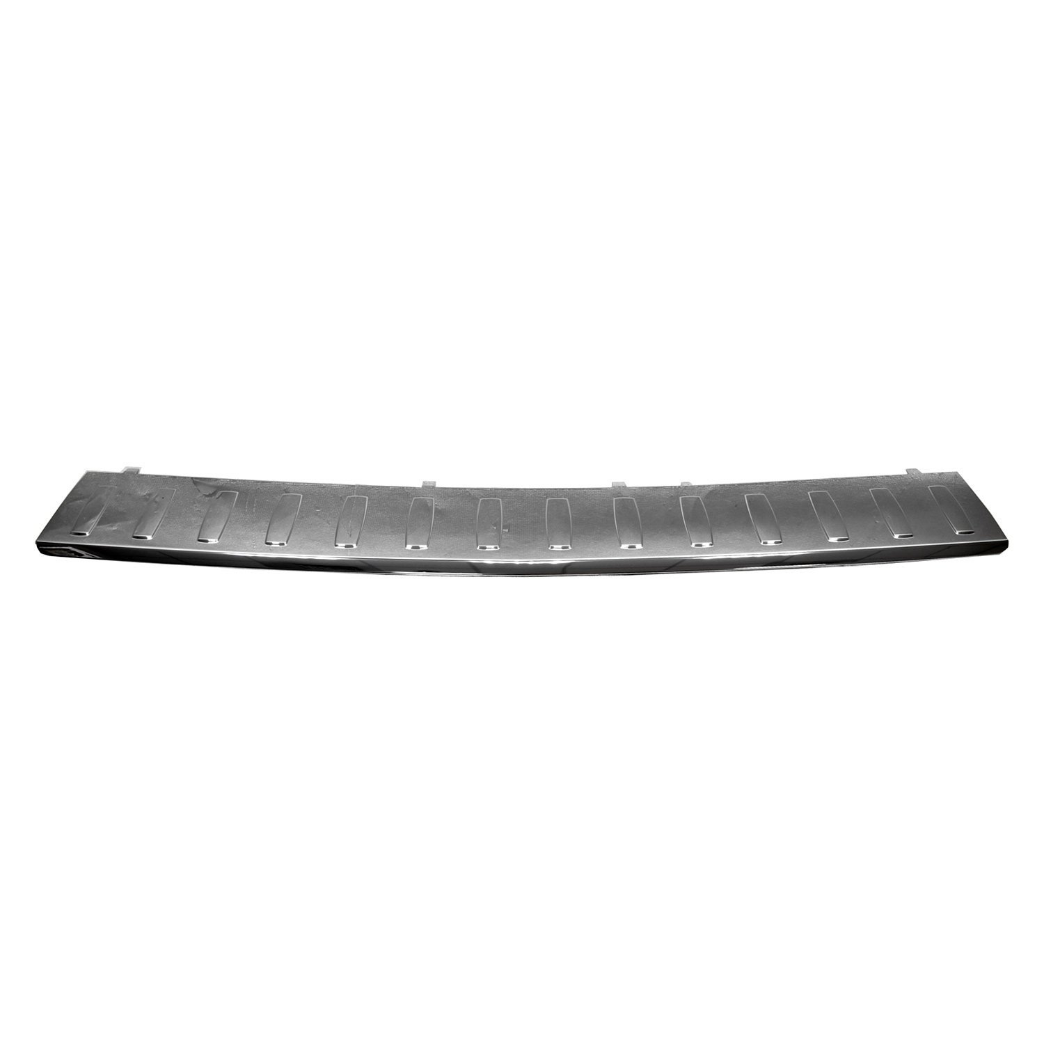 Replace® MB1190103 - Rear Bumper Step Plate (Standard Line)