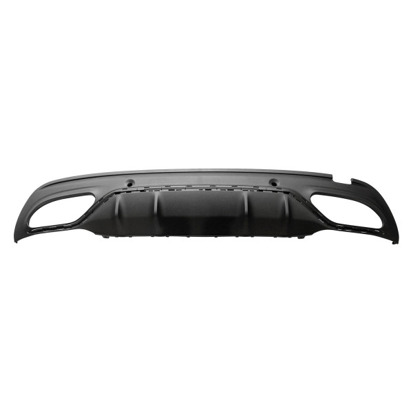 Replace® MB1195137 - Rear Lower Bumper Valance (Standard Line)