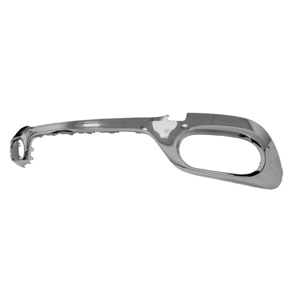 Replace® MB1195166 - Rear Bumper Trim (Standard Line)