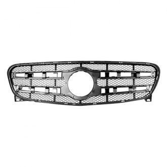Mercedes GLA Class Replacement Grille Assemblies — CARiD.com