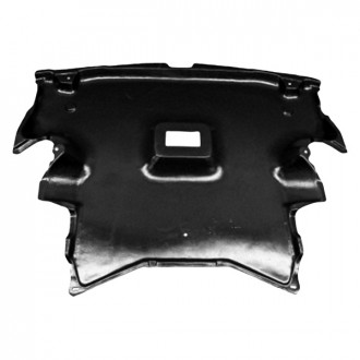 Mercedes C Class Underbody Covers - Splash Shields | CARiD