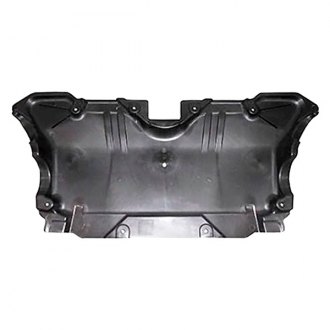 Mercedes Underbody Covers - Splash Shields, Protection | CARiD