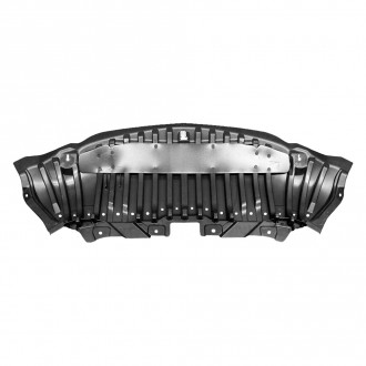 Mercedes Underbody Covers | Splash Shields, Protection — CARiD.com