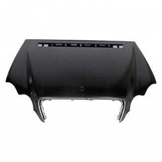 Mercedes C Class Replacement Hood Panels — CARiD.com