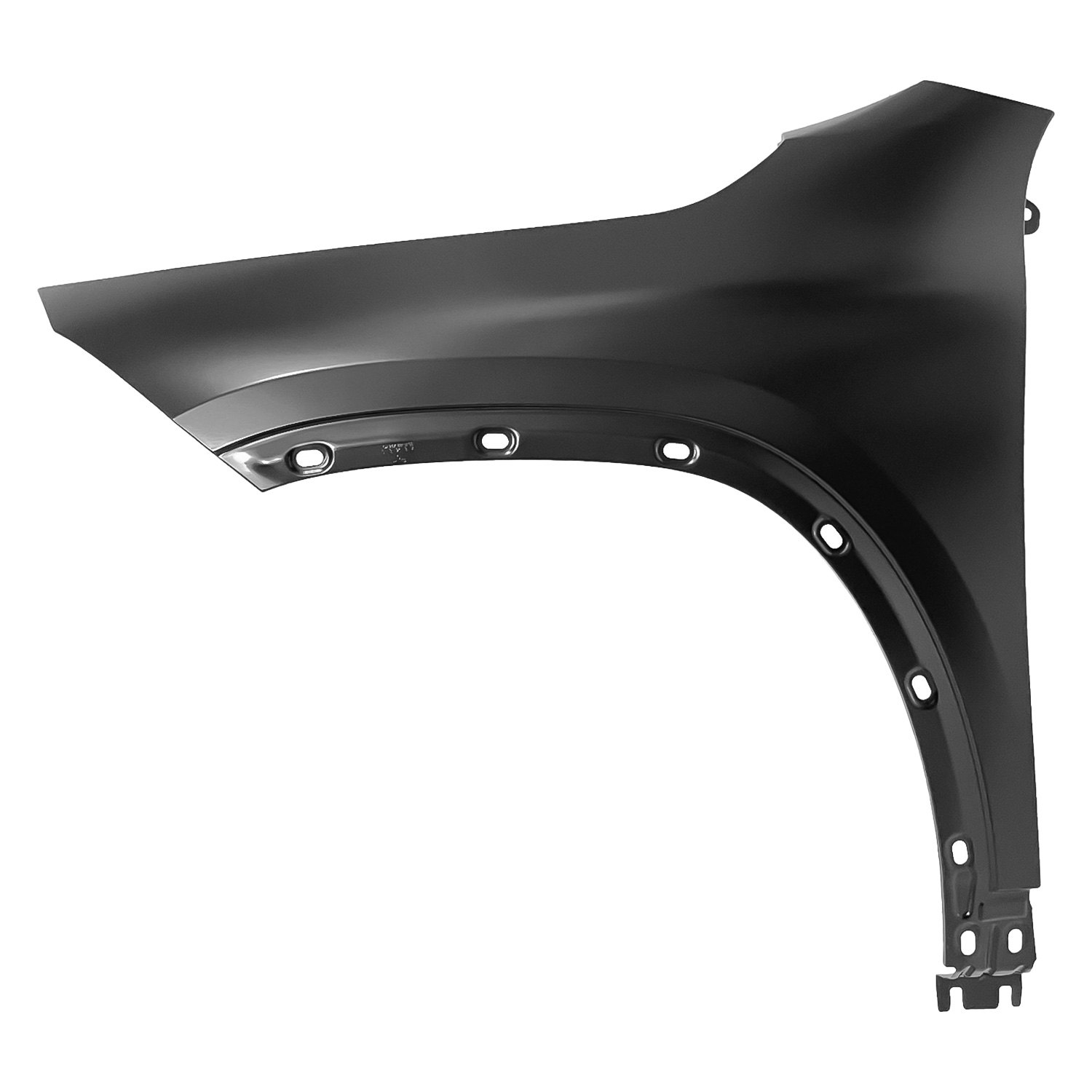 Replace® MB1240179 - Front Driver Side Fender (Standard Line)