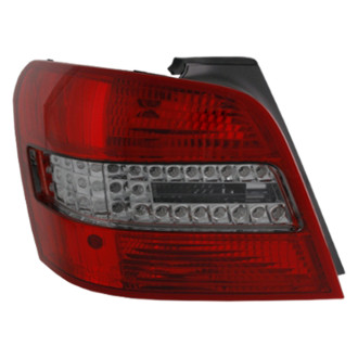 Mercedes GLK Class Custom & Factory Tail Lights at CARiD.com