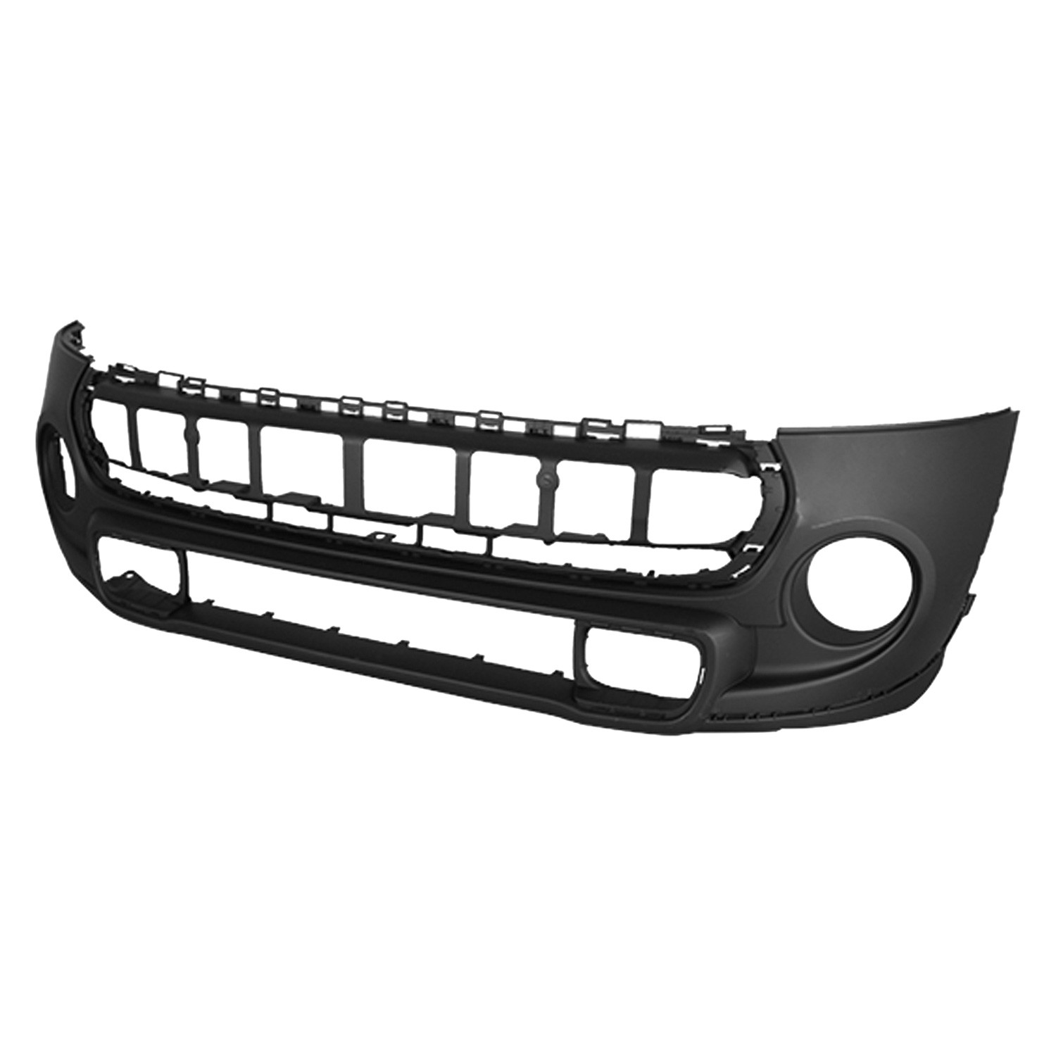 Replace® MC1000118 - Front Bumper Cover (Standard Line)
