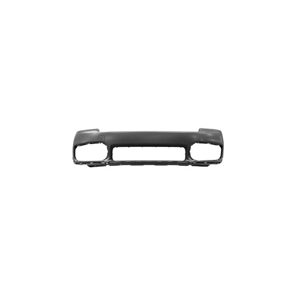 Replace® MC1000122 - Front Bumper Cover (Standard Line)