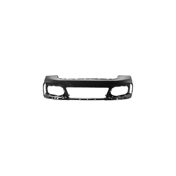 Replace® MC1000124 - Front Bumper Cover (Standard Line)