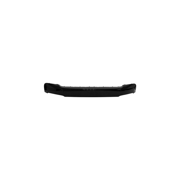 Replace® MC1044104 - Front Upper Bumper Cover Trim (Standard Line)