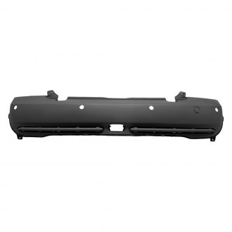 Mini Cooper Replacement Rear Bumpers | Covers, Chrome – CARiD.com