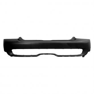 Mini Cooper Replacement Rear Bumpers | Covers, Chrome – CARiD.com