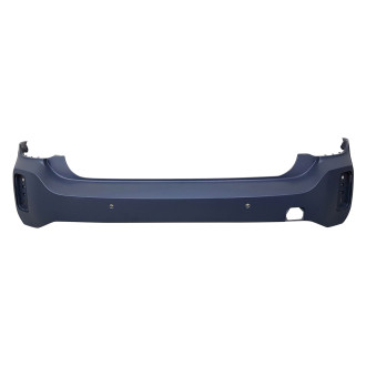 Mini Countryman Replacement Rear Bumpers | Covers, Chrome – CARiD.com