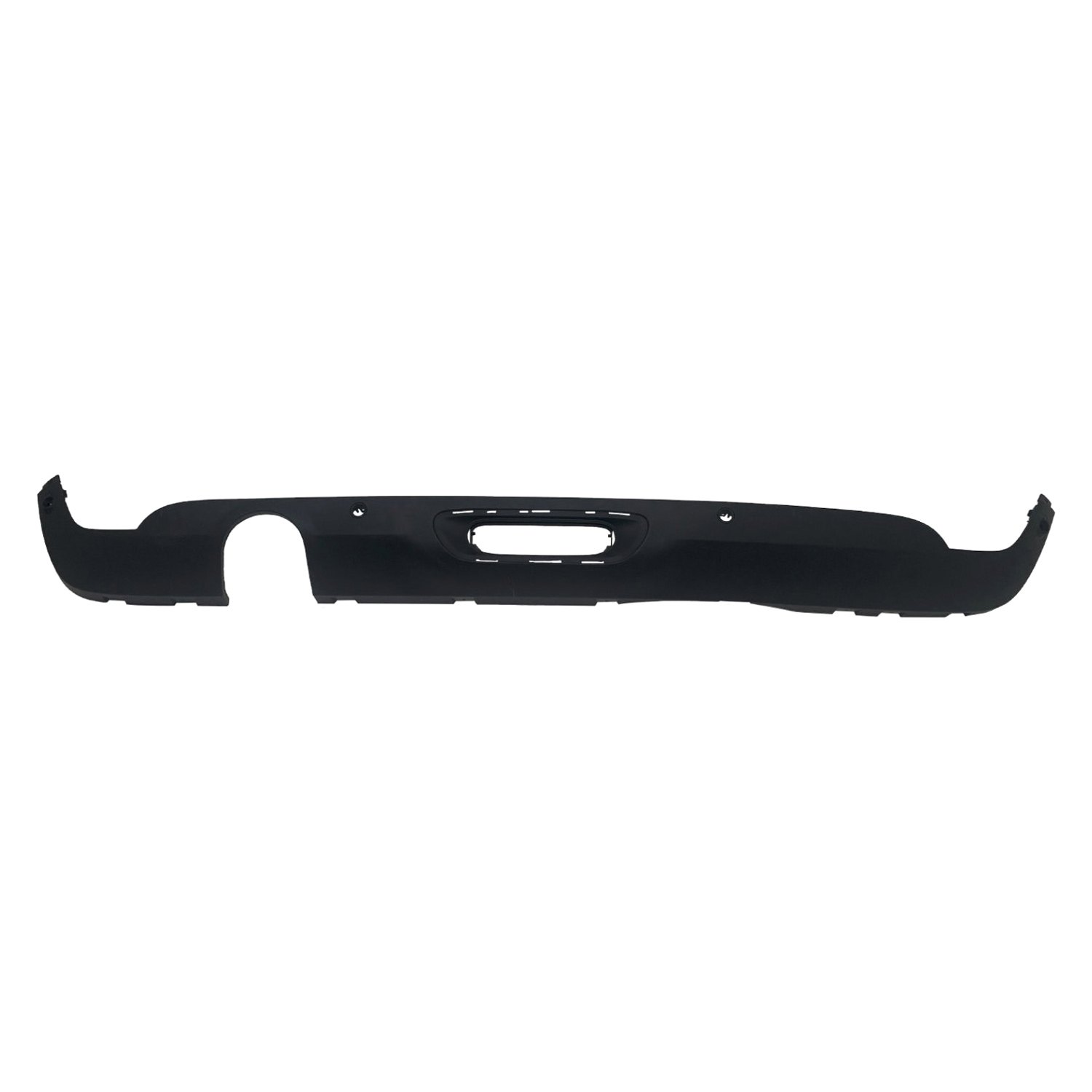 Replace® MC1195102C - Rear Lower Bumper Valance (CAPA Certified)