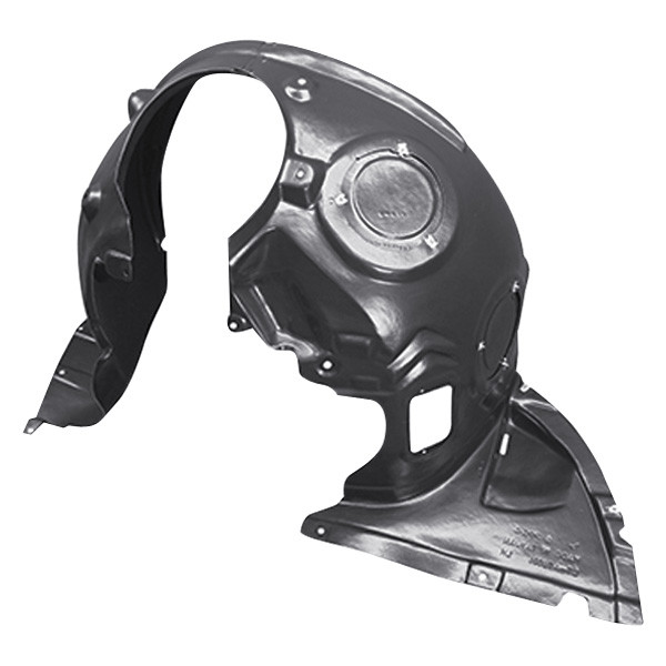 Replace® MC1248106 - Front Driver Side Fender Liner (Standard Line)