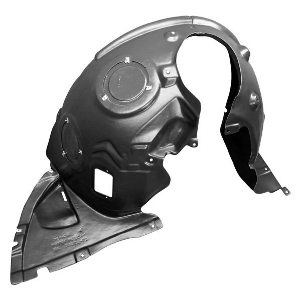 Replace® MC1249106 - Front Passenger Side Fender Liner (Standard Line)