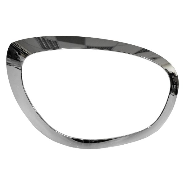 Replace® MC2507106 - Passenger Side Replacement Headlight Retaining Ring